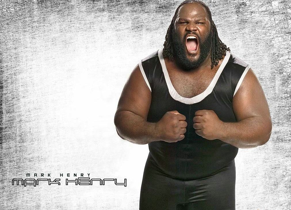 All About Wrestling: Mark Henry 2013 HD Wallpaper