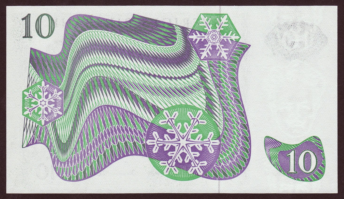 Sweden 10 Swedish Krona banknote 1979 King Gustaf VI Adolf|World ...