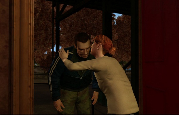 KATE MCREARY GTA 4 & HAL YANG DISUKAINYA | HotgameMagazine.com