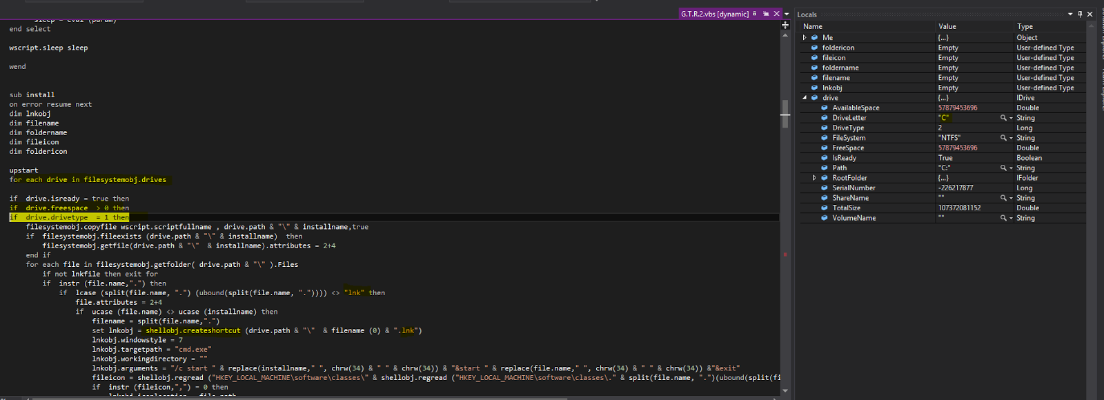 Revisiting HWorm and NjRAT