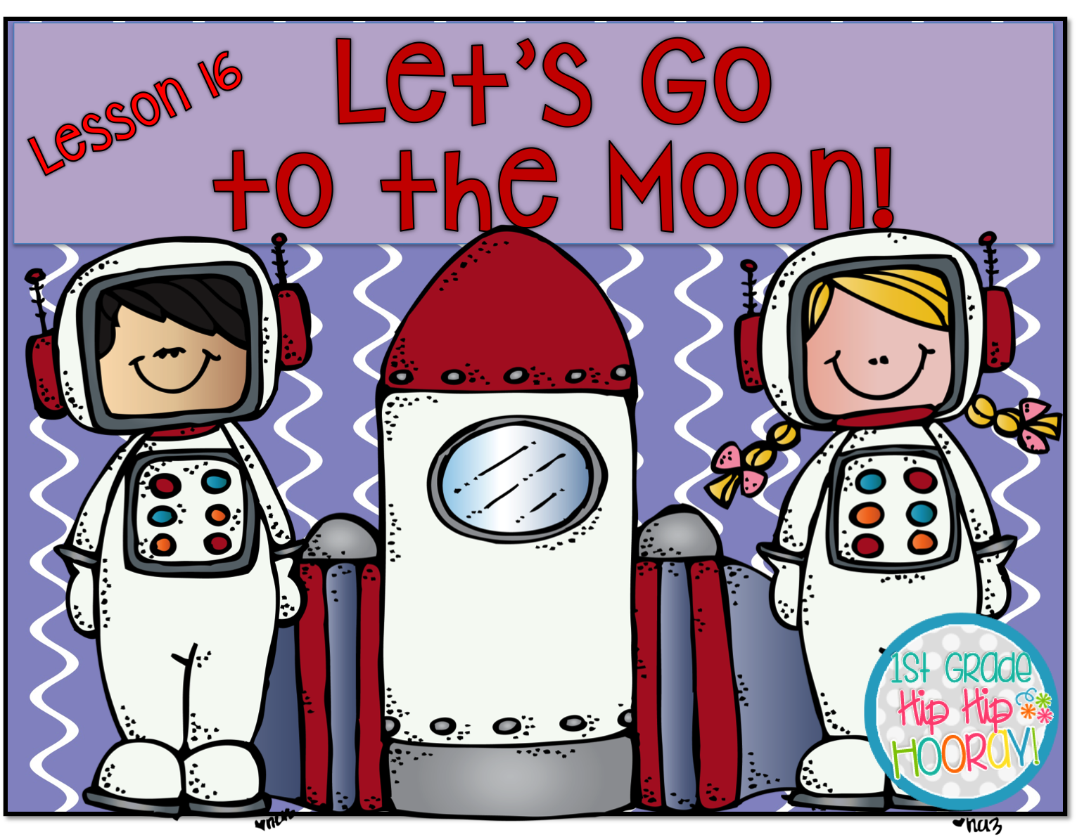 1st Grade Hip Hip Hooray!: Journeys