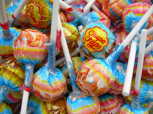 History of All Logos: All Chupa Chups Logos