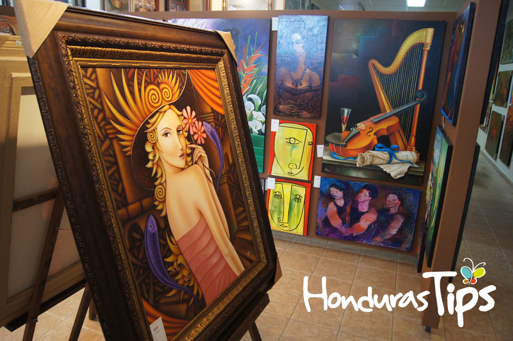 educacihon: Arte en Honduras