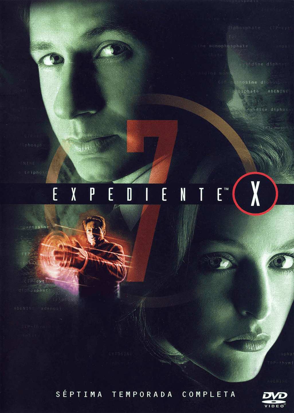 Los Expedientes Secretos X - Season 7 | The X-Files Chapters Latino