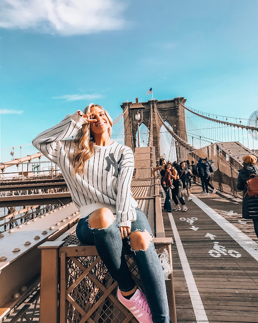 NYC RED EYE BUS TRIP THOUGHTS & ESSENTIALS | Luxe Be A Lady