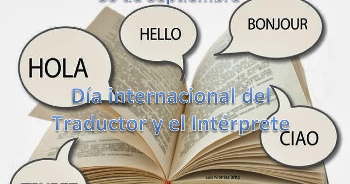 Compartiendo mi opinión: Hoy 30 de Septiembre se celebra el Día ...