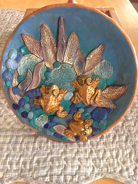 CERAMICS - Using the Basics - Slabs, Coils and Pinch Pots