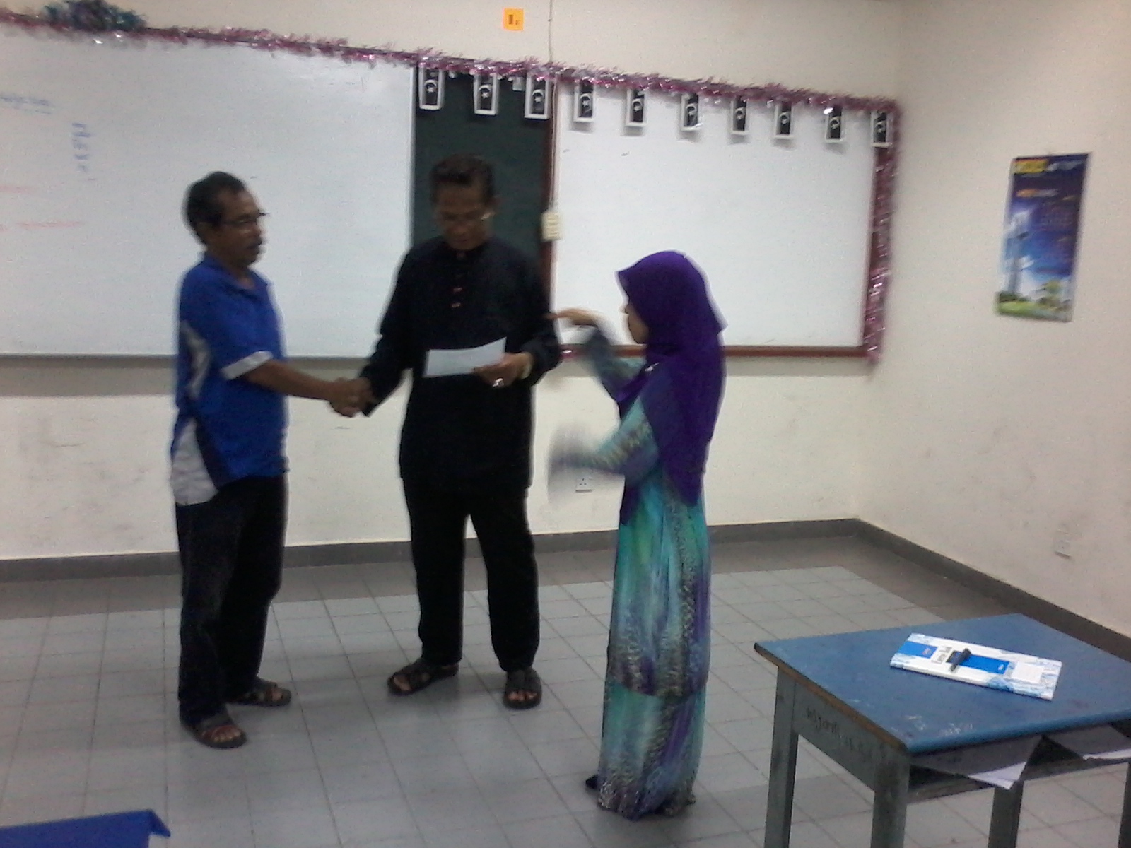 SK Tok Randok: Kelas Makmal Bahasa Antarabangsa Mula Berjalan