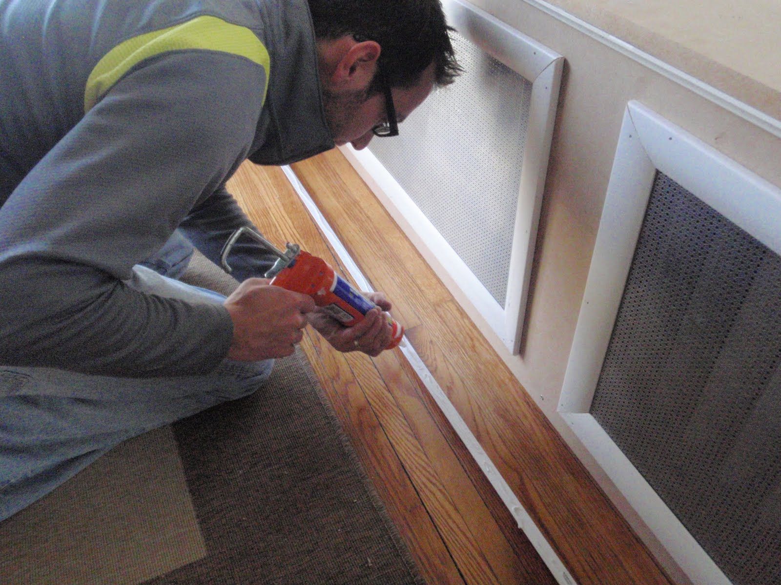Hammers and High Heels: DIY Steps To Build Your Own Radiator Cover