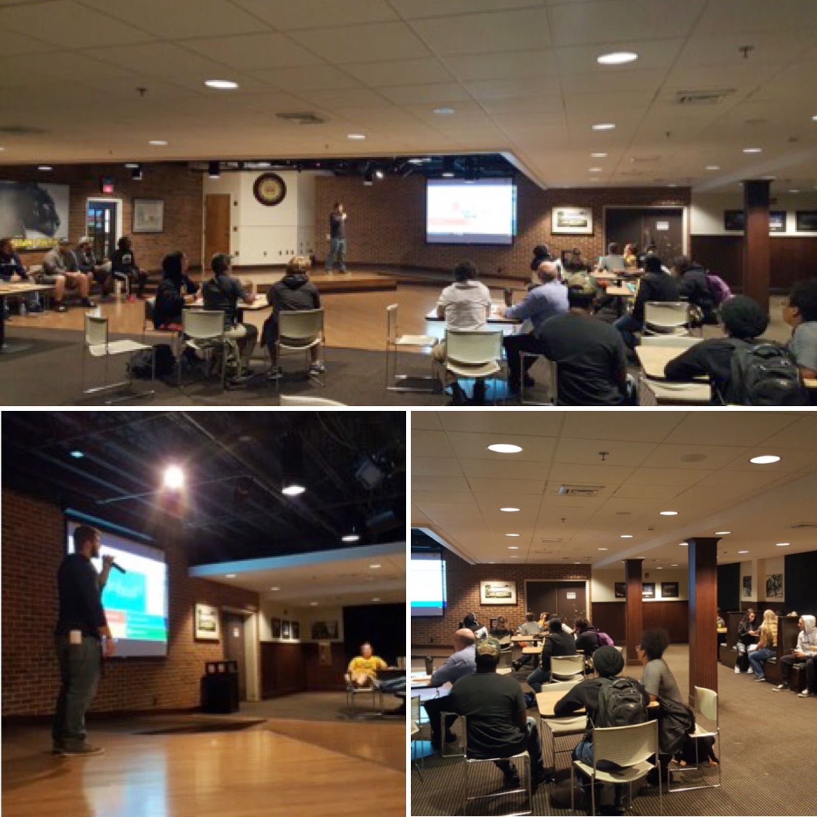 The Ferrum College Blog: December 2016