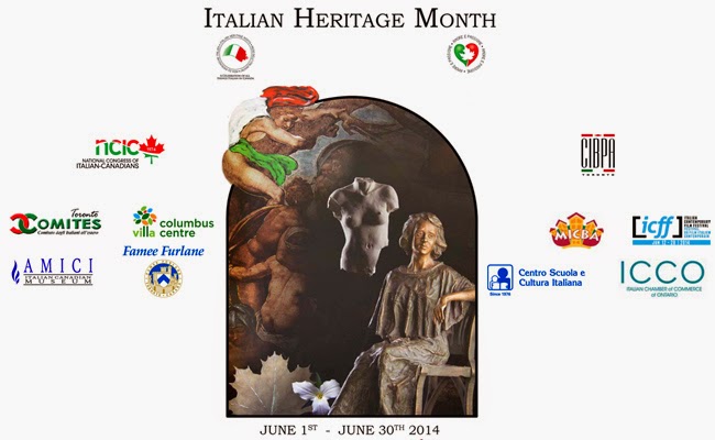 TURISMO IN CANADA: MESE DELL'ITALIANITA'