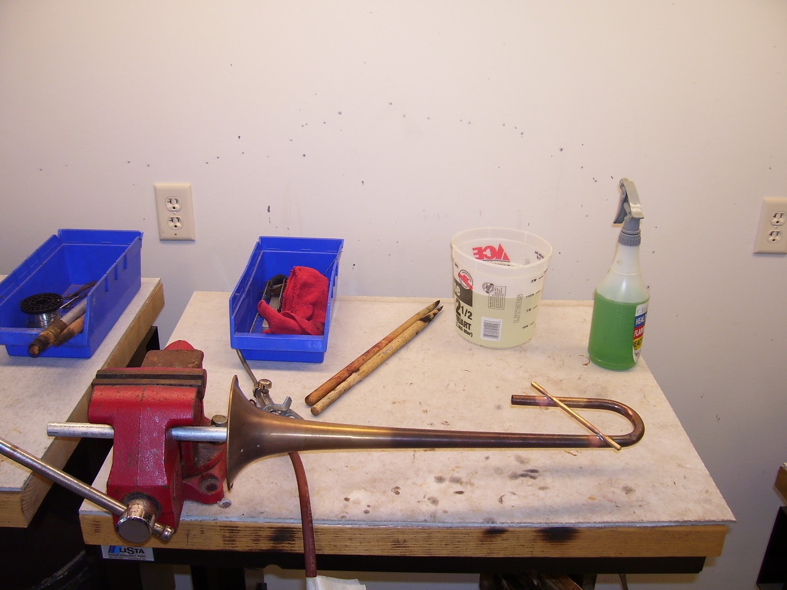 Band Instrument Repair: Tools for Success: Soldering