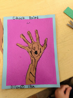 Mr.Kreutinger's Art Room!!!: Sign Language Trees! Chuck Baird