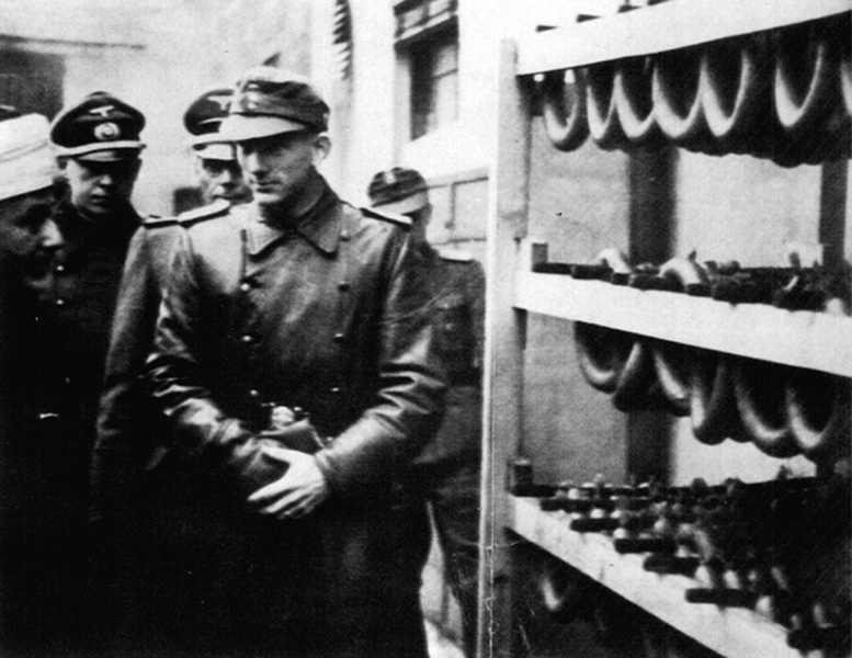 NAZI JERMAN: Foto 13. Waffen-Gebirgs-Division der SS "Handschar ...