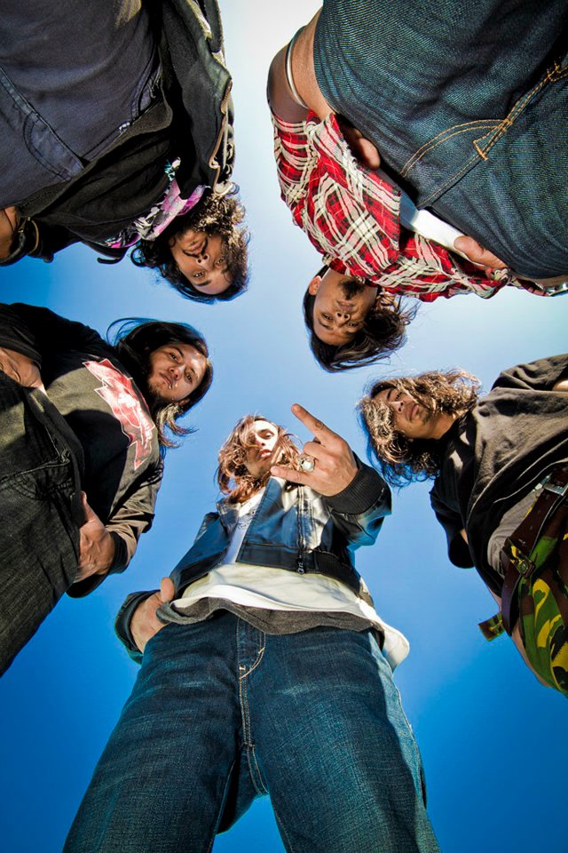 Nerd's Point: Interview with Vikrant Of Underside a Nepali Metal Band....