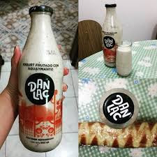 YOGURTS NATURAL DANLAC