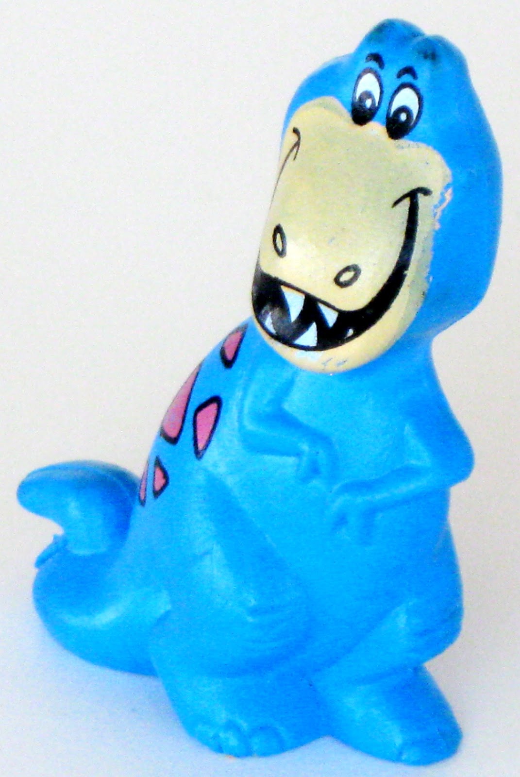 Toys and Stuff: 1990 Tyrannosaurus Rex Post Cereal Premium