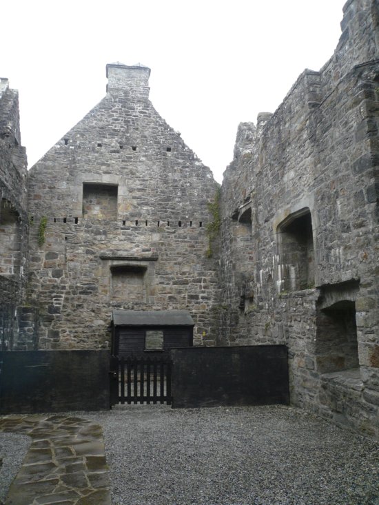 Urban Adonia: Irish Infrastructure