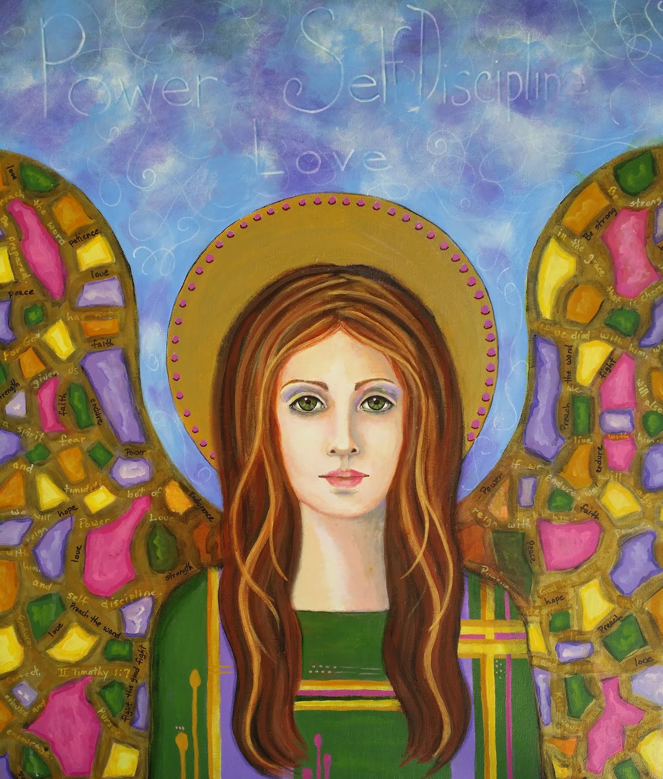 Lisa Buchanan's Altered Journey...