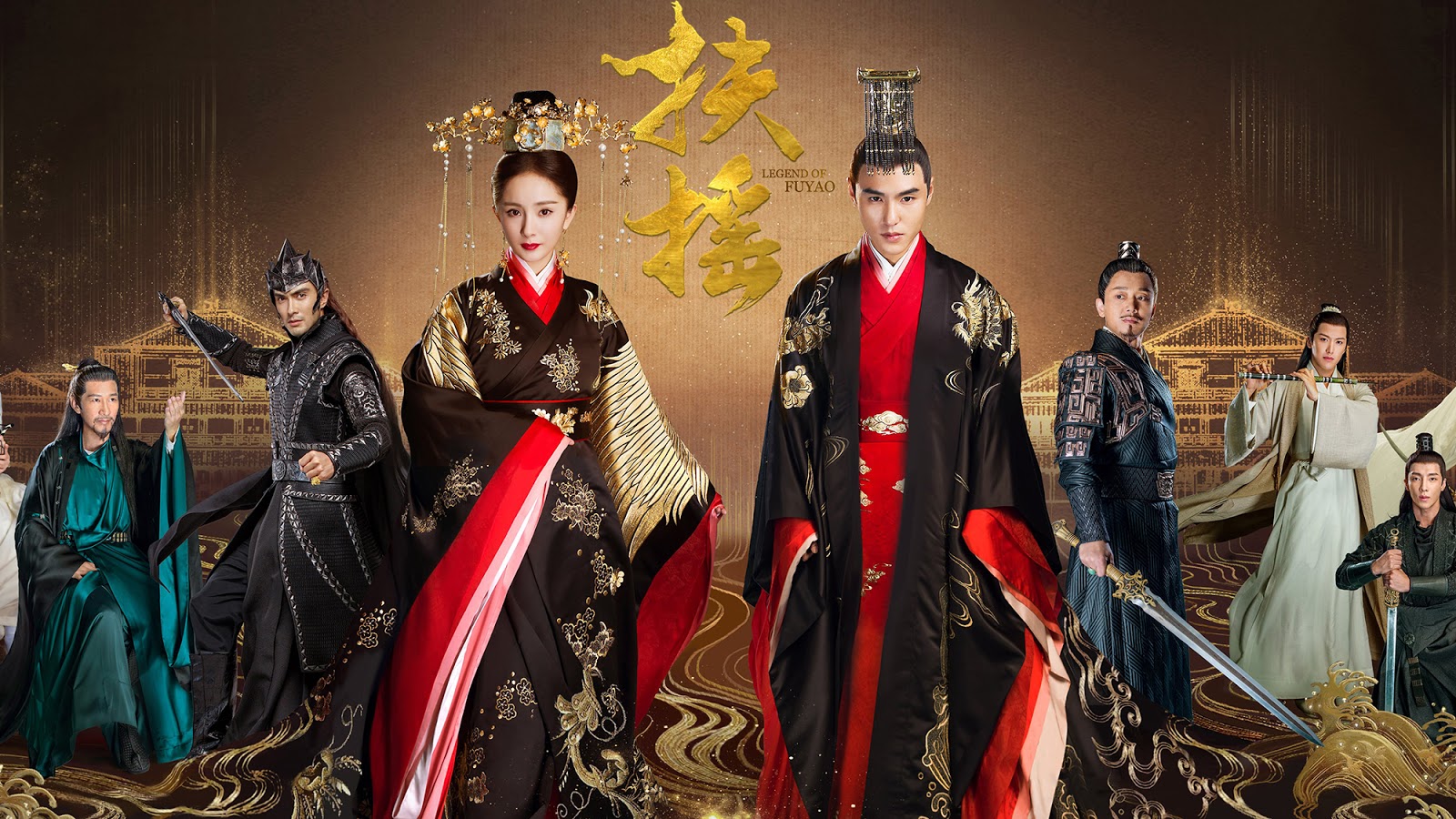 Fusion Studio Used to Produce VFX Shots for Hit Chinese TV Series ...