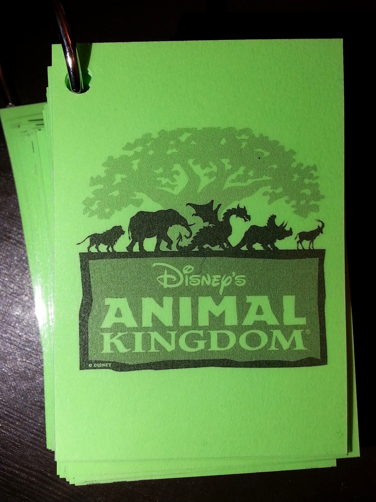 An Ellegant Life: The Disney Parks Cards are HERE!