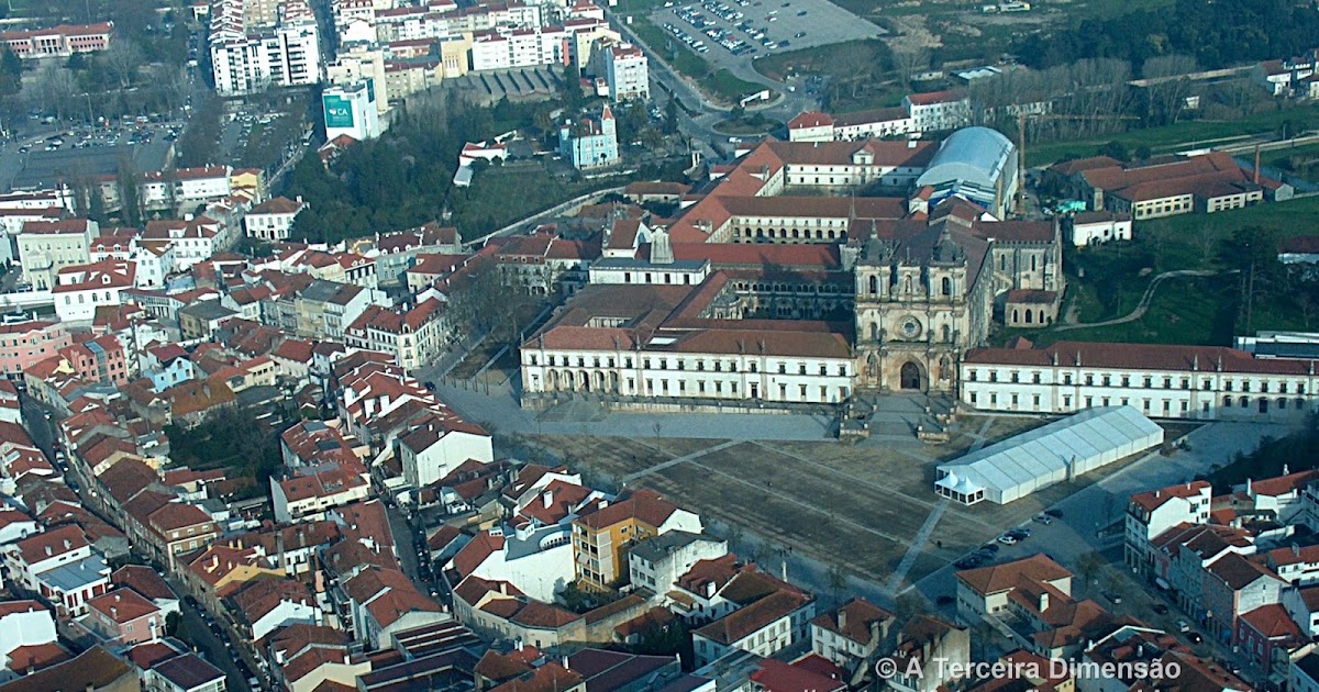 A Terceira Dimensão: Alcobaça