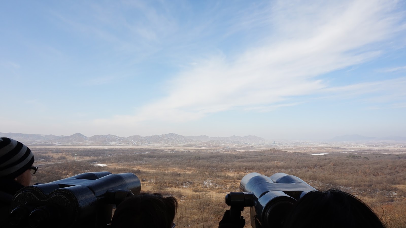 Our Journey : (Day 8) South Korea Paju - Gyeonggi-do Unification Hill ...