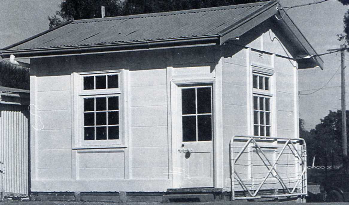 BYLONG: Modifying a Southern Rail Signal Box