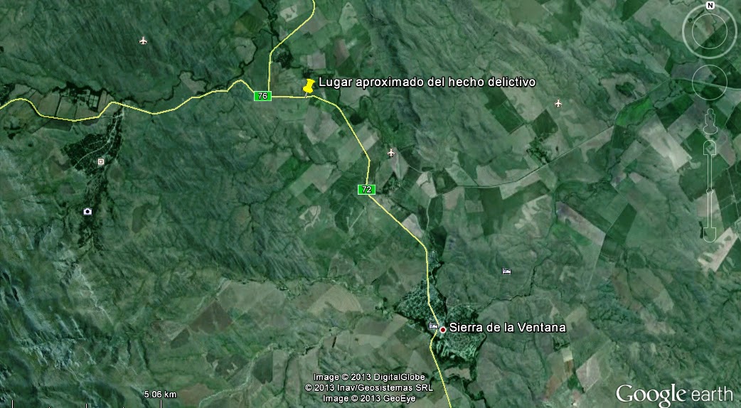Reflejos 103.7: Asalto sin precedentes en la ruta 72 entre Villa ...