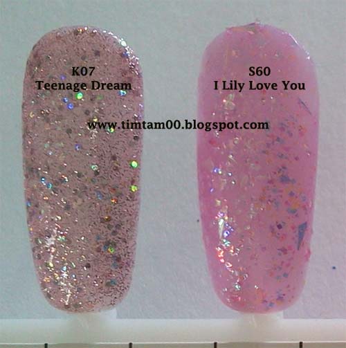 Timtam: OPI Nice Stems! Collection ~ Summer 2011