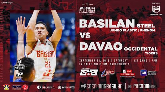 MPBL: Davao Occidental vs. Basilan (September 21, 2019) - PhilSports.ph MPBL: Davao Occidental vs. Basilan (September 21, 2019) - PhilSports.ph