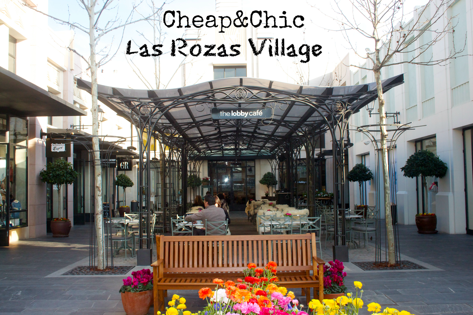 Loca por los tacones: Shopping en Las Rozas Village