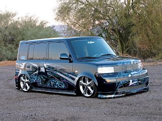 Sunhayoon: custom scion xb