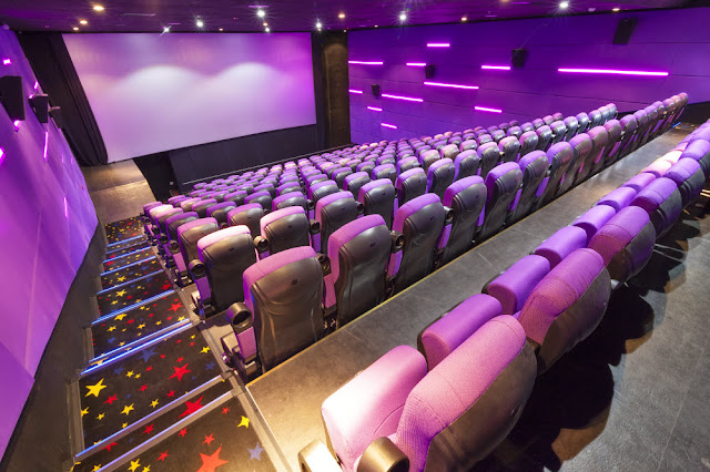 Rao Vặt: CineStar – Một không gian mới trên bản đồ giải trí Sài Thành