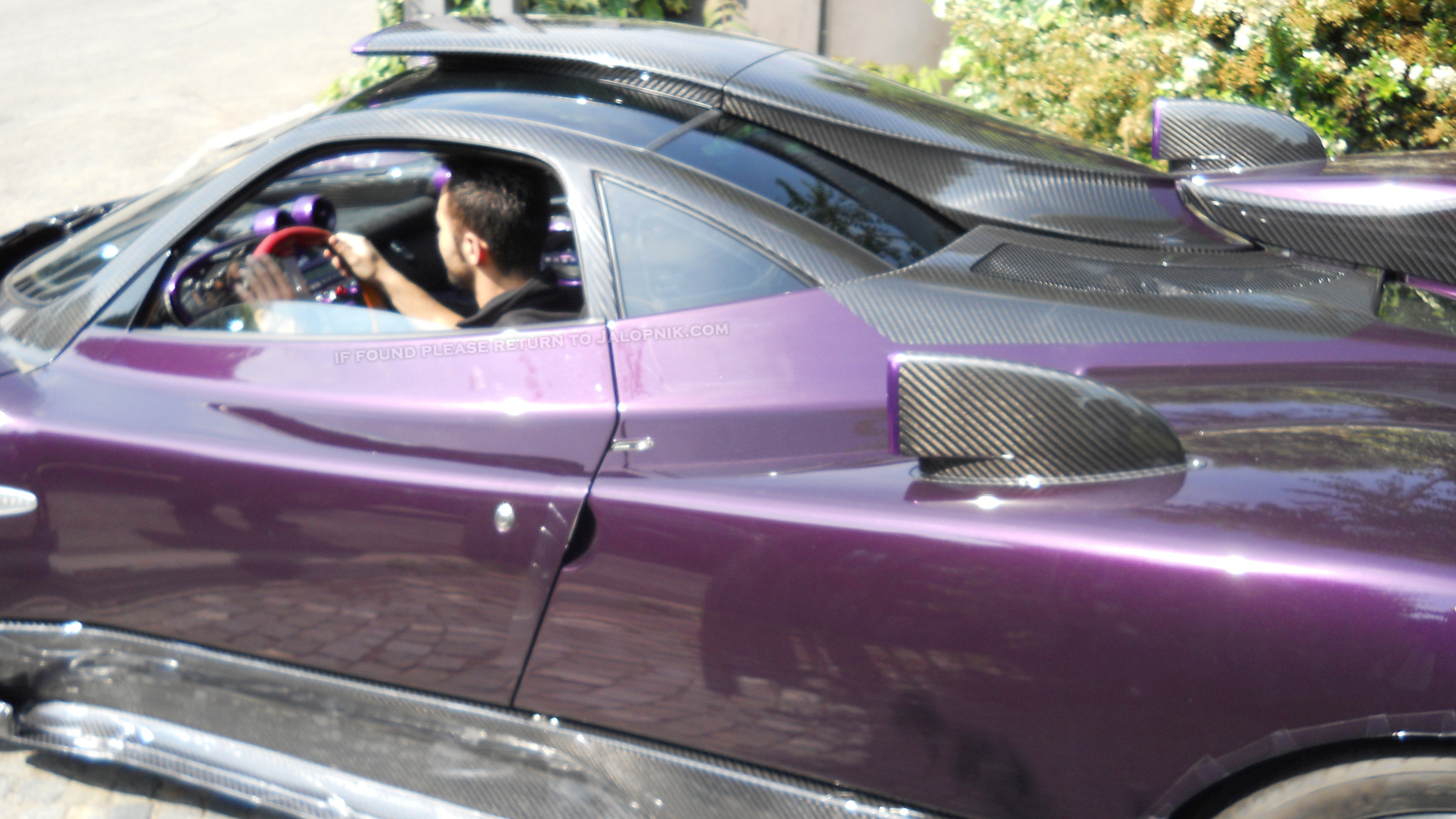 Marchettino - The ONLY official website: Pagani Zonda 760LH