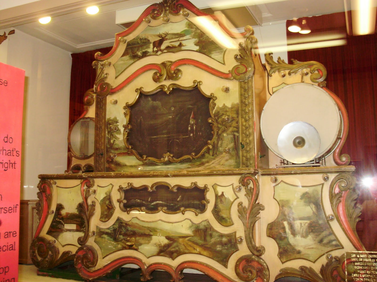 Rock Springs Park: Carousel Wurlitzer 153 Band Organ