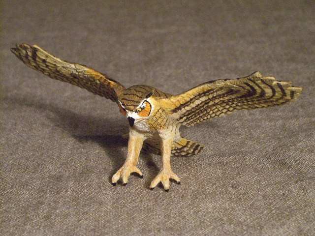 Steve's Replica Animals: Birds