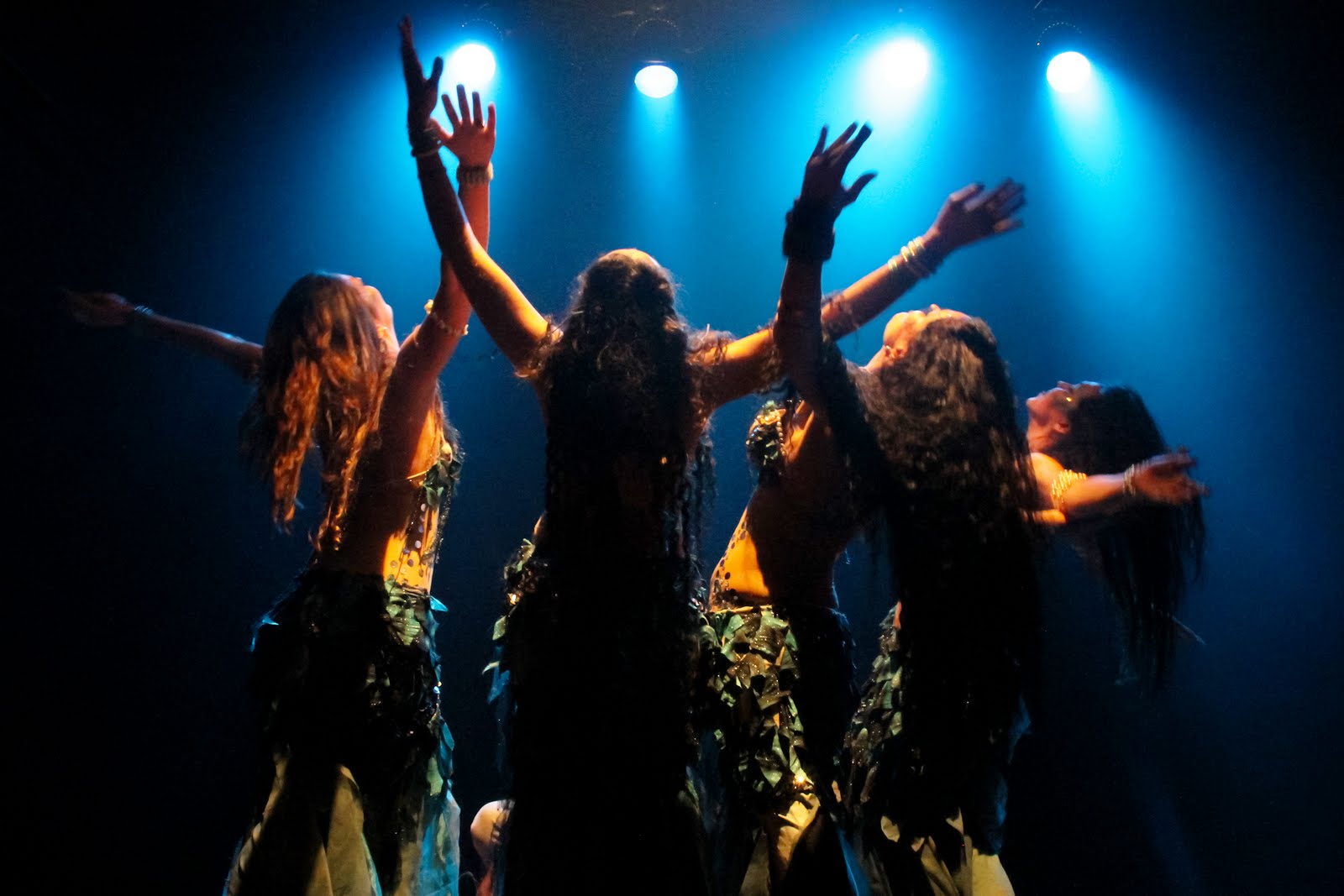 Masala Dança Tribal: A evolução da dança