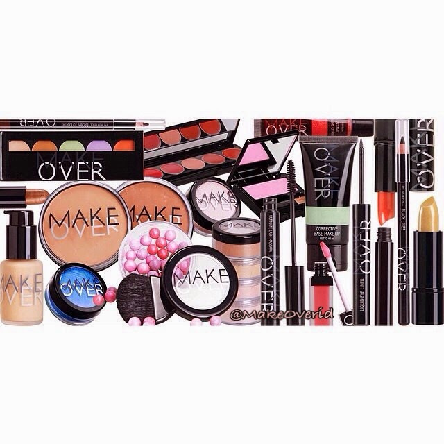 Kosmetik Terbaik- 10 Merk Kosmetik/Make UP Ternama Di Indonesia Hingga ...