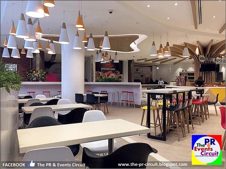 Festive Walk Iloilo : Megaworld's 1st Lifestyle Mall outside Manila