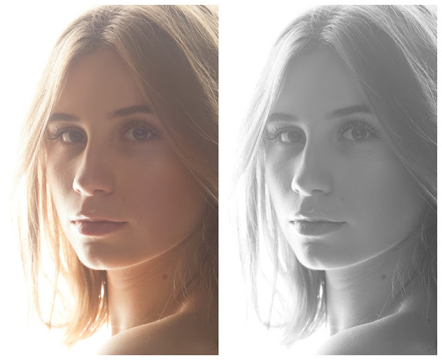 Test Shoot with Chosen Model 4/11/15 | Digital Imagery Production