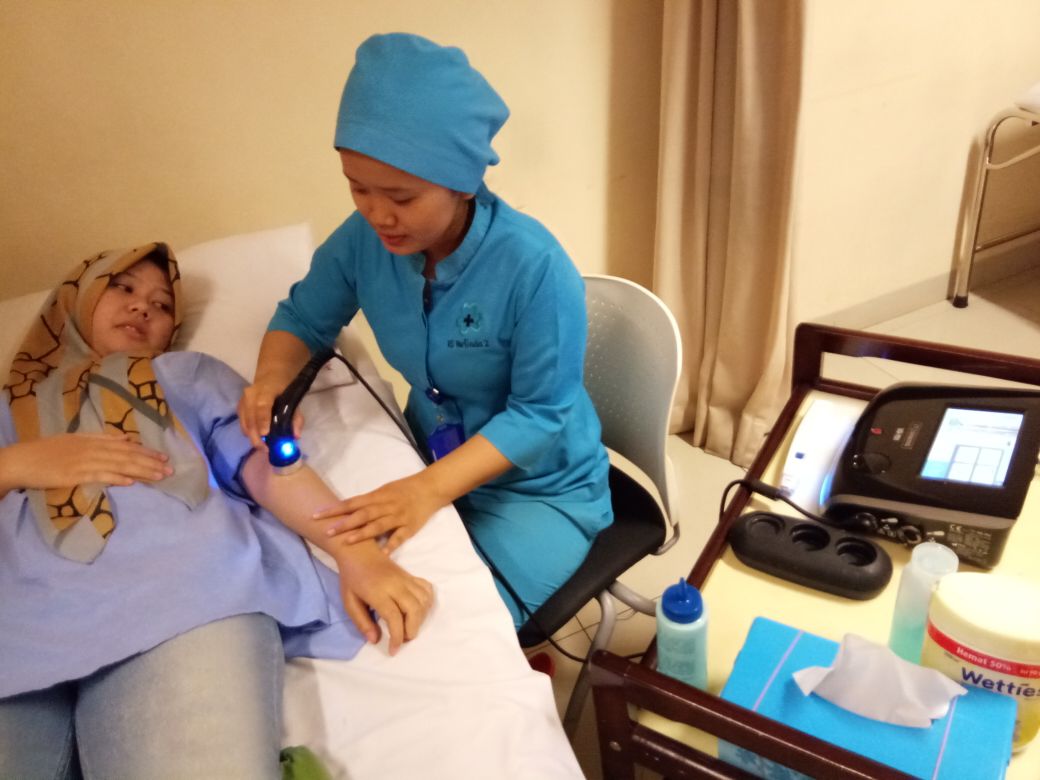 Fisioterapi Orthopedi Melinda 2 Hospital