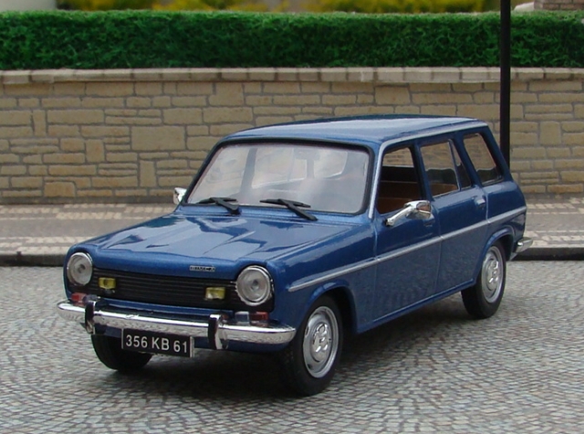 CRUISER - Clásicos en escala 1/43 (1:43 Classics): SIMCA 1100/1200 ...