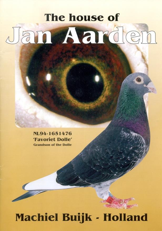 janaardenhoues: The Gold of the Jan Aarden Strain