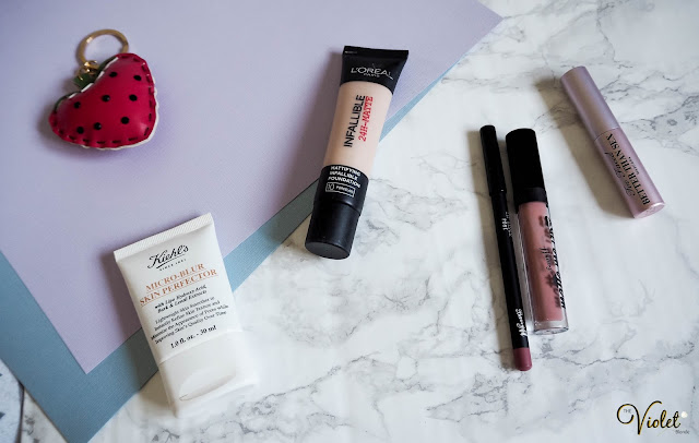 Four disappointing beauty products. - The Violet Blonde