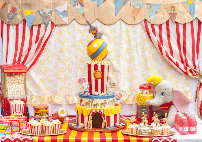 FIESTATOPIA: Fiesta de Dumbo