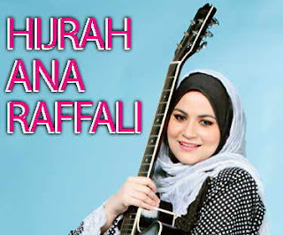 DaRi MaTa HaTi SeORaNg MAMA....: Sudah ramai artis bertudung...