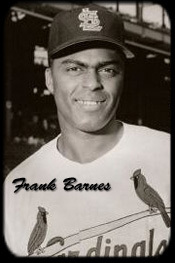 Horizontal Heroes: The 1960 Topps Set: #538 Frank Barnes