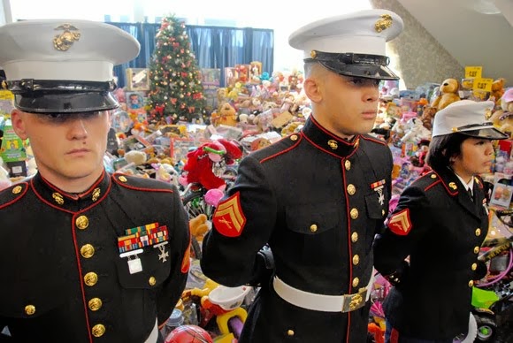 Millennium Media Entertainment: United States Marine Corps Traditions ...