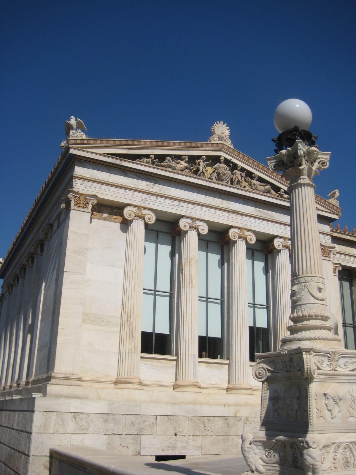 "It's All Greek To Me": Exarchia